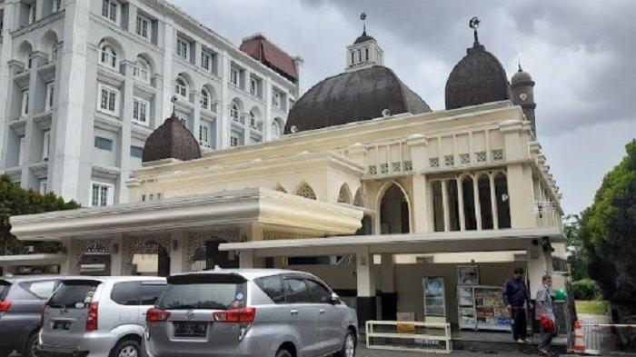 Penceramah dan Imam Sholat Tarawih di Masjid Baitur Ridwan Didatangkan ...