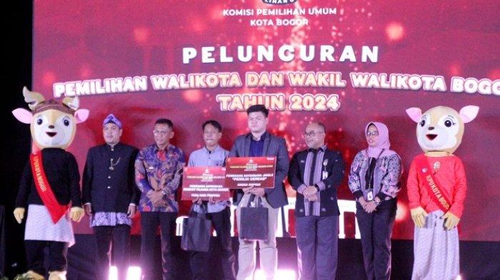 Perkenalkan! Ini Maskot Pilkada 2024 di Kota Bogor, Pakai Totopong ...