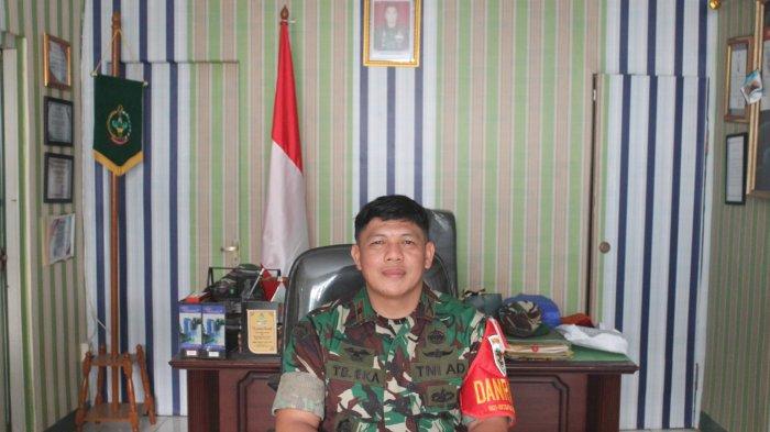 Mengenal Danramil Cisarua, Mayor Inf Tubagus Eka Rajin Cuci Kaki ...