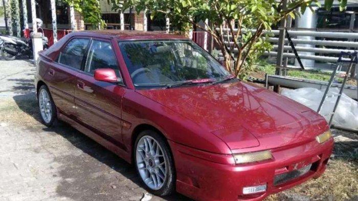 Spesifikasi Mobil Bekas Mazda Astina 1986, Harganya Dibanderol Murah ...