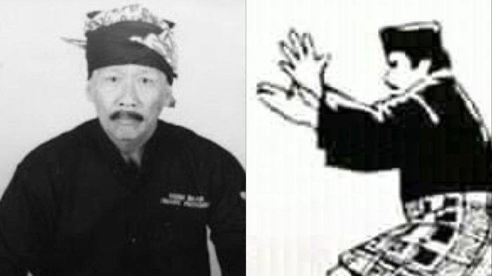 Jejak Islam: Mengenal Mbah Khair, Pendekar Pencak Silat Cimande ...
