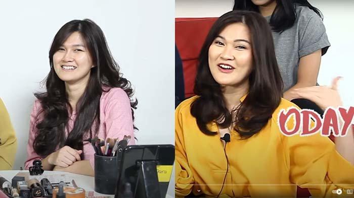 Semangat Jadi Youtuber Make Up, Ini Sosok Melody Sharon Sebelum KDRT ...