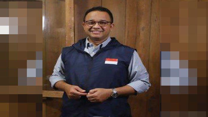 Menelisik Arah Ideologi Partai Anies Baswedan, Nasionalis atau Islam ? - Tribunnewsbogor.com