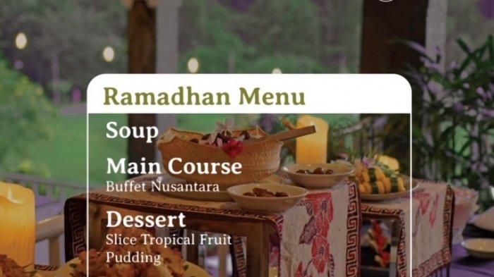 Berbuka Puasa di Resto Raasaa, Rasakan Kuliner Nikmat Sambil Menikmati ...