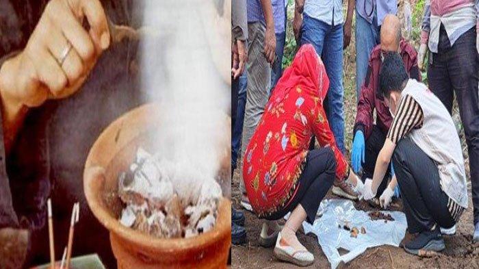 Misteri Ritual Dukun Cabul di Banyumas, 7 Kali Hamili Putrinya, Sang ...
