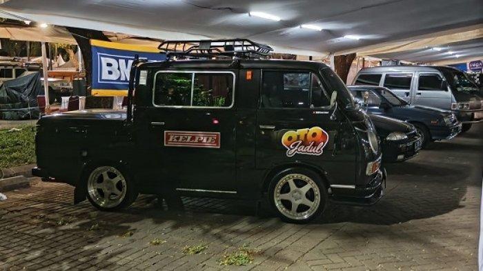 Dibandrol Rp 1 Miliar, Ini Tampang Mobil Lawas Mitsubishi Colt T-120 ...