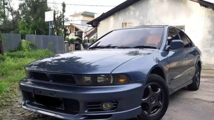 Cari Mobil Bekas Murah, Mitsubishi Galant 2002 Dibanderol Mulai Rp 75 ...