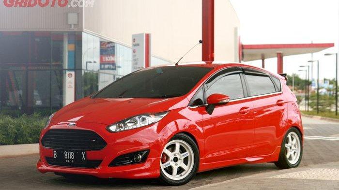 Beralih ke Kendaraan Listrik, Ford Resmi Suntik Mati Produk Mobil ...