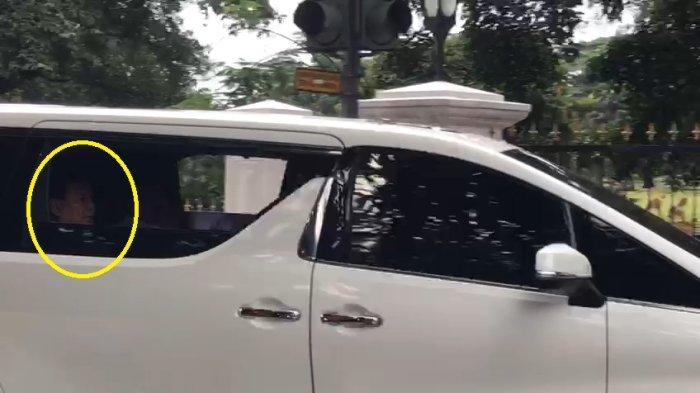 Hari Pertama Kampanye, Prabowo Subianto Pilih Bertemu Presiden Jokowi ... Hari Pertama Kampanye, Prabowo Subianto Pilih Bertemu Presiden Jokowi ...