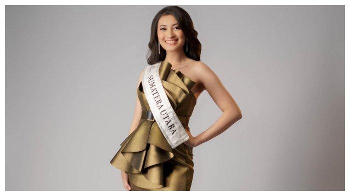 BIODATA Monica Kezia Sembiring yang Resmi Dinobatkan sebagai Miss ...