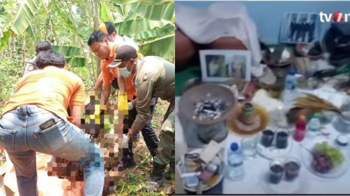 Motif Dukun Palsu Bunuh Pegawai RSUD Karawang, Korban Tergiur Iming ... Motif Dukun Palsu Bunuh Pegawai RSUD Karawang, Korban Tergiur Iming ...