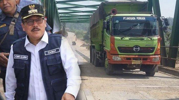 Nasib Icang Aliudin usai Dicopot dari Camat Parungpanjang, Tetap Jadi ...