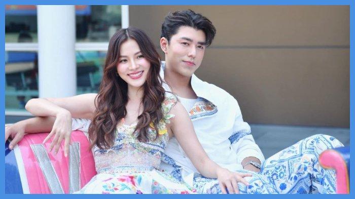 Biodata Profil Nine Naphat, Aktor Thai yang Baru Putus dari Pacarnya Gara-gara Terhalang Restu ...