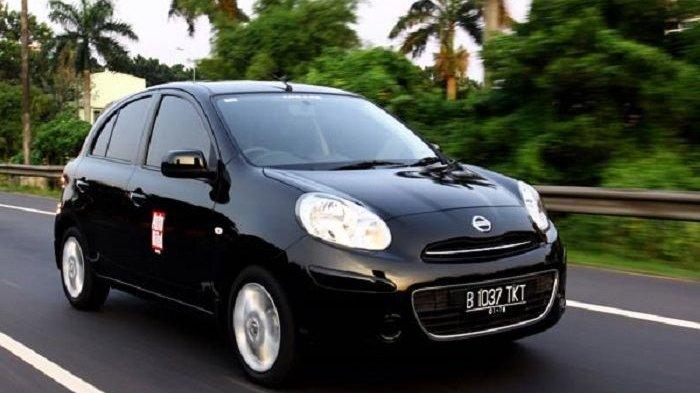 Cari Mobil Bekas Harga di Bawah Rp 90 Juta, Nissan March Xs 2011 Jadi Pilihan, Ini ...