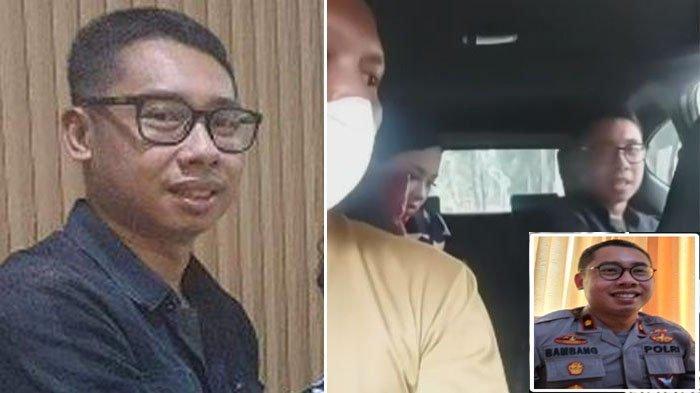 Nasib Oknum Polisi Viral yang Pukul Sopir Taksi Online di Jakarta, Jenderal Bintang 2 Turun ...