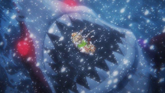 One Piece 1089, Pertahanan Menuju Pulau Egghead Buat Bajak Laut Topi ...