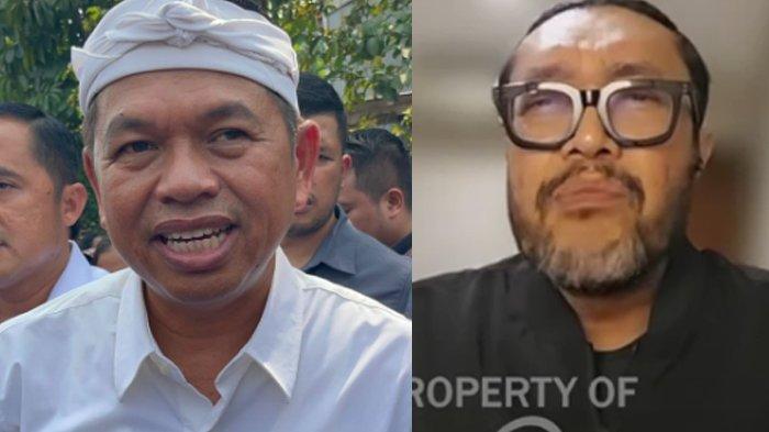 Jejak Karir Ono Surono Politisi yang Viral Tak Akur dengan Dedi Mulyadi ...