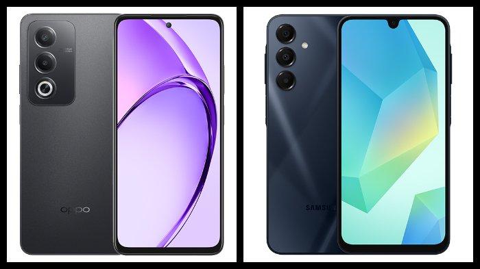 Beda Spesifikasi dan Harga HP Oppo A3 Pro 5G vs Samsung Galaxy A16 5G, Selisih Cuma Rp200 Ribu ...