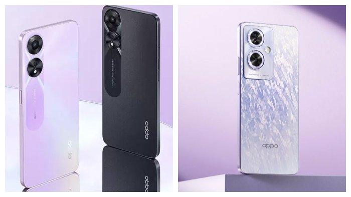 Perbandingan Spesifikasi dan Harga HP Oppo A78 5G vs Oppo A79 5G, Beda Jauh pada Internal ...