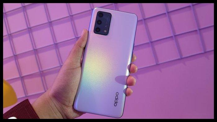 Rekomendasi 3 HP Oppo Baterai Besar 5.000 mAh Kisaran Rp2 Jutaan: Cek Harga HP Oppo A95 ...