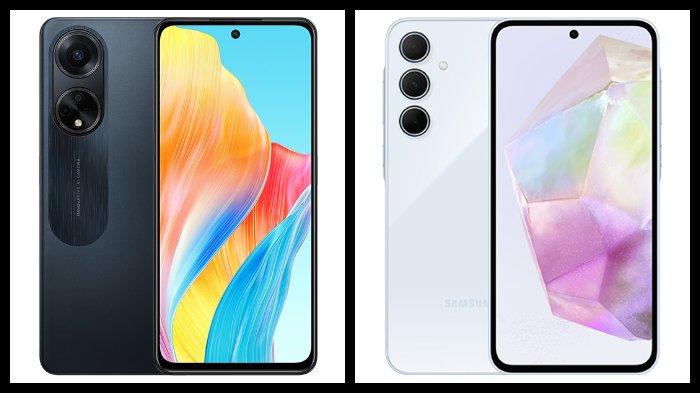 Harga HP Sama-sama Rp4 Jutaan, Ini Beda Spesifikasi Oppo A98 5G vs ...