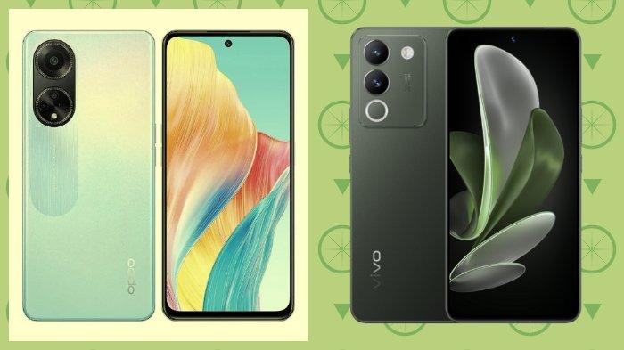Adu Spesifikasi dan Harga HP Oppo A98 5G dan Vivo V29e 5G. Sama-sama ...
