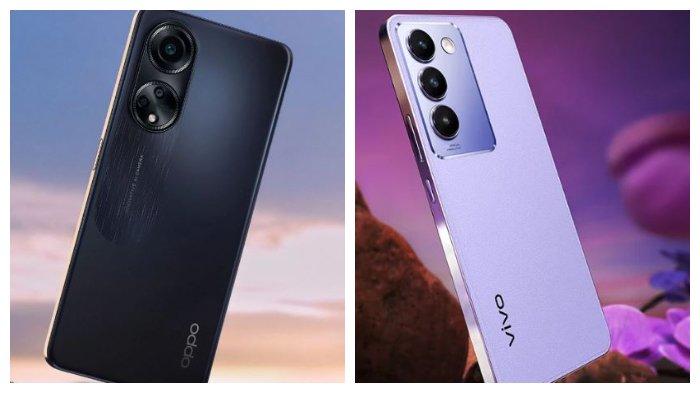 Harga HP Vivo Y100 5G vs Oppo A98 5G Hampir Sama, Resolusi Kamera Utama ...