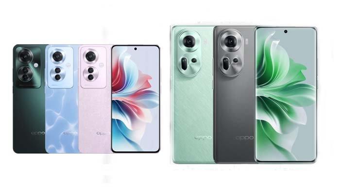 Harga Lebih Murah Dibanding Seri Reno 11 5G, Ini Beda Reno 11 F 5G, Ada ...