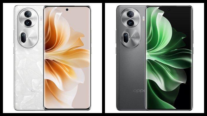 Cek Harga HP Oppo Reno11 Pro 5G: Desain Aestetik, RAM Lega 12 GB ...