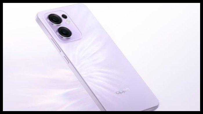 Harga HP Oppo Reno13 F 5G: Dibekali Fitur AI Livephoto, Kamera 50 MP ...