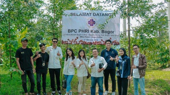 Sambut HUT ke-54, PHRI Kabupaten Bogor Bakal Bikin Anggotanya Berkeringat dan Berpikir ...