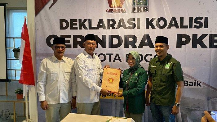 Koalisi dengan PKB, Gerindra Siap Usung Calon Wali Kota Bogor 2024, Ini Kriterianya ...