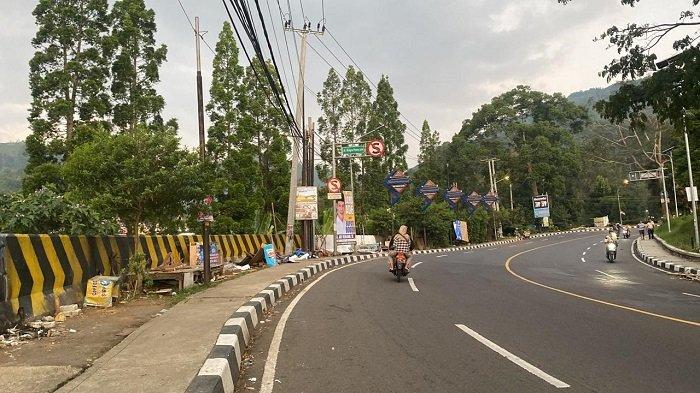 Berubah Total, Ini Wajah Baru Kawasan Wisata Puncak Bogor Setelah Ratusan Lapak PKL Ditertibkan ...