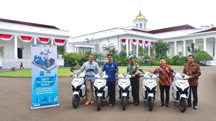 PLN dan Istana Kepresidenan Bogor Dukung Energi Ramah Lingkungan - Tribunnewsbogor.com