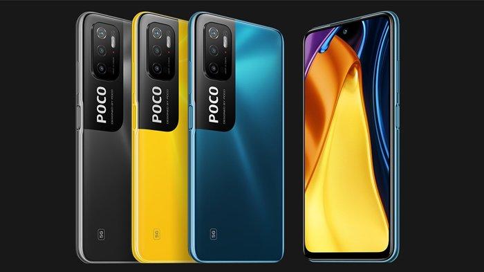 Spesifikasi Xiaomi Poco M3 Pro 5G, Ponsel ala Flagship Dibandrol Rp 1 ...