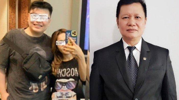 PROFIL Edward Tannur, Anaknya Diduga Aniaya Janda Muda, Pelaku Masukkan ...