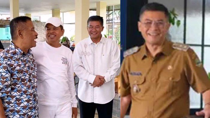 PROFIL Erwan Setiawan Wakil Gubernur Jawa Barat, Anak Bos Persib yang Kini Tak Diajak Dedi ...