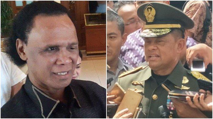 PROFIL Gatot Nurmantyo yang Ngamuk ke Hercules Bela Sutiyoso, Mantan Panglima TNI, Anggota ...
