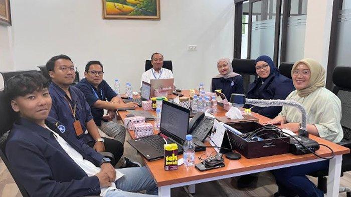 Kedatangan Mahasiswa S2 IPB University, Wirelessindo Solusi Teknologi ...