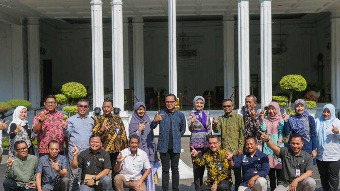 Sukses Benahi Reformasi Birokrasi, Kota Bogor Masuk 8 Besar Berkinerja ...