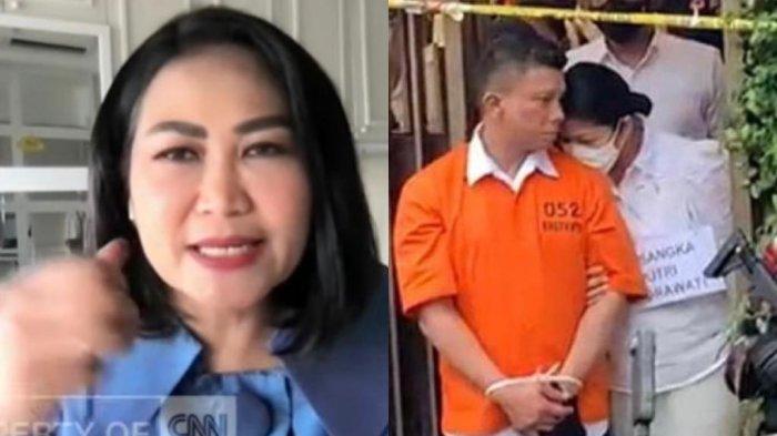 Soroti Adegan Ferdy Sambo dan Putri Candrawathi, Ekspresi Tersangka ... Soroti Adegan Ferdy Sambo dan Putri Candrawathi, Ekspresi Tersangka ...