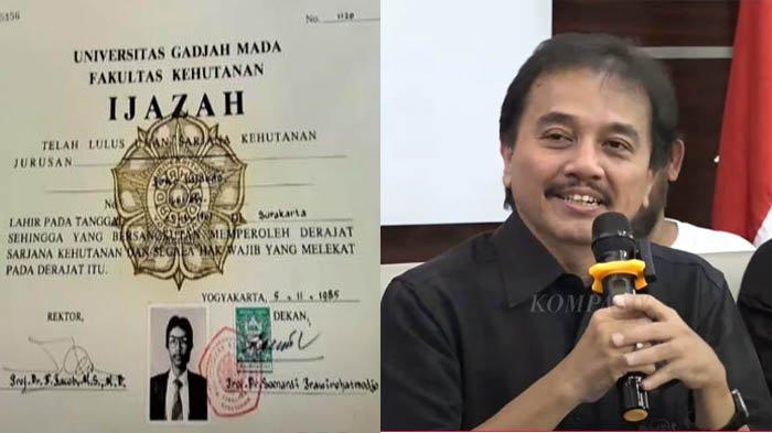 4 Temuan Menohok Roy Suryo Soal Pasar Pramuka di Isu Ijazah Jokowi, Ruko Dibakar Hilangkan Jejak ...