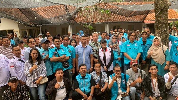 Jelang Kampanye Pilkada 2024, Perindo dan Gelora Rapatkan Barisan di ...