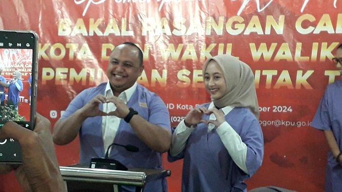 Program Anak Muda dari Cawalkot Bogor Atang - Annida, Modal Startup dan Psikolog untuk yang ...