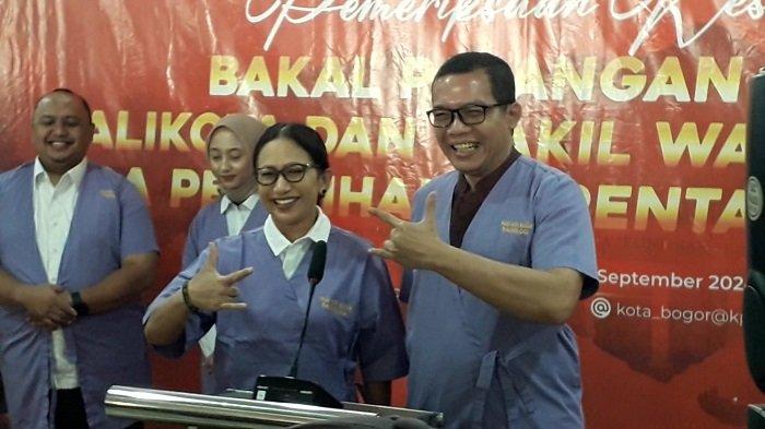 4 Program Paslon Cawalkot Rena Da Frina-Teddy Risandi, Ada Beasiswa ...