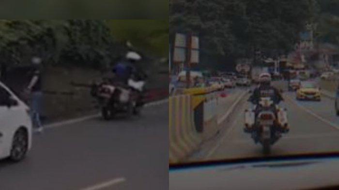 Deretan Aksi Patwal yang Viral di Puncak Bogor, Pernah Kawal Orang ...