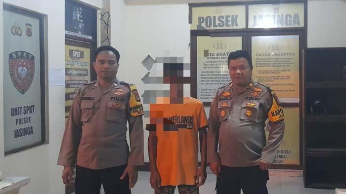 Minta THR ke Sopir Angkutan Barang, Kuli Panggul di Pasar Jasinga Bogor ...