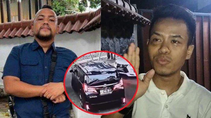 Misteri Pelat DPR di Alphard Polisi Manado, Berubah Saat Olah TKP ...