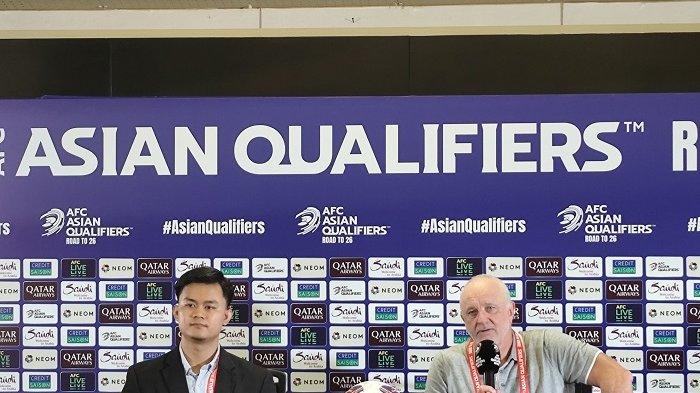 Ditahan Imbang Timnas Indonesia, Pelatih Australia Kecewa: Kami Banyak ...