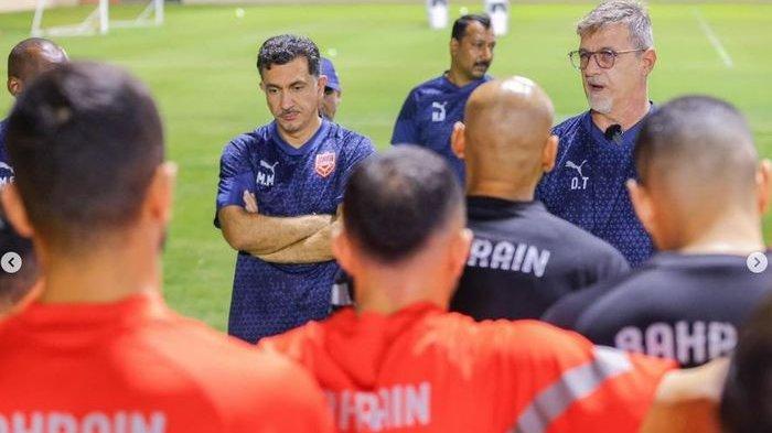Sebut Timnas Indonesia Bukan Lawan Mudah, Pelatih Bahrain Ungkap 3 Kekuatan Skuad Garuda ...